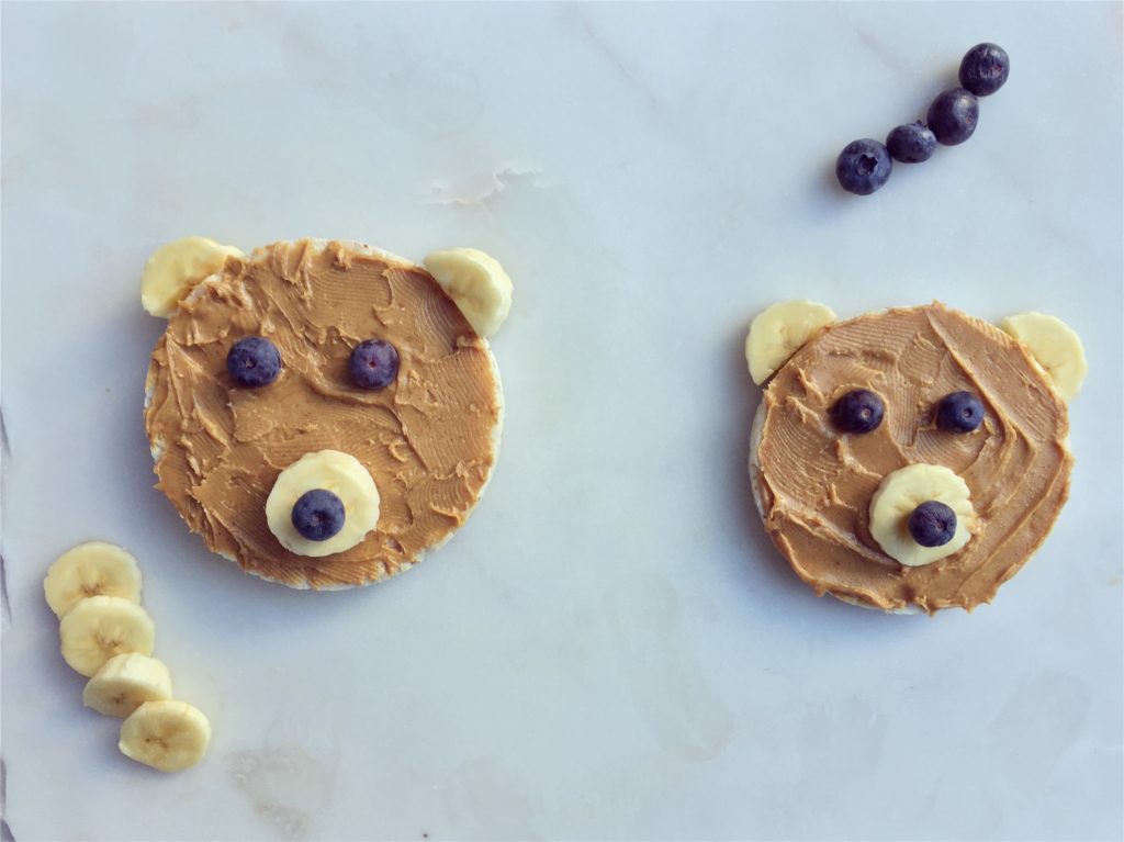 Cute Animal Food Art ... Who Says Food Can't Be Fun?? - Andy The RD