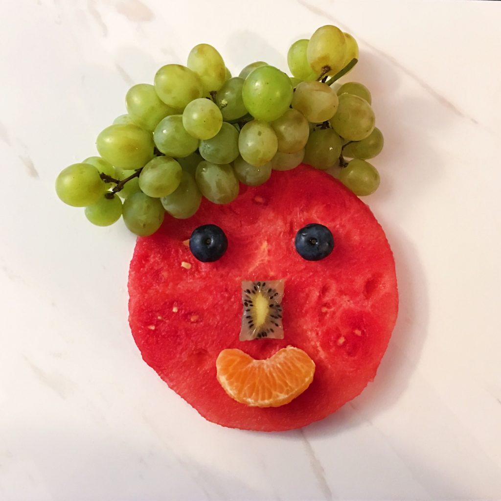 Fun With Food! The Finalists From My Instagram Food Face Challenge ...