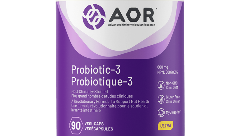 An Introduction To Japan-Inspired AOR Probiotic-3 - Andy The RD