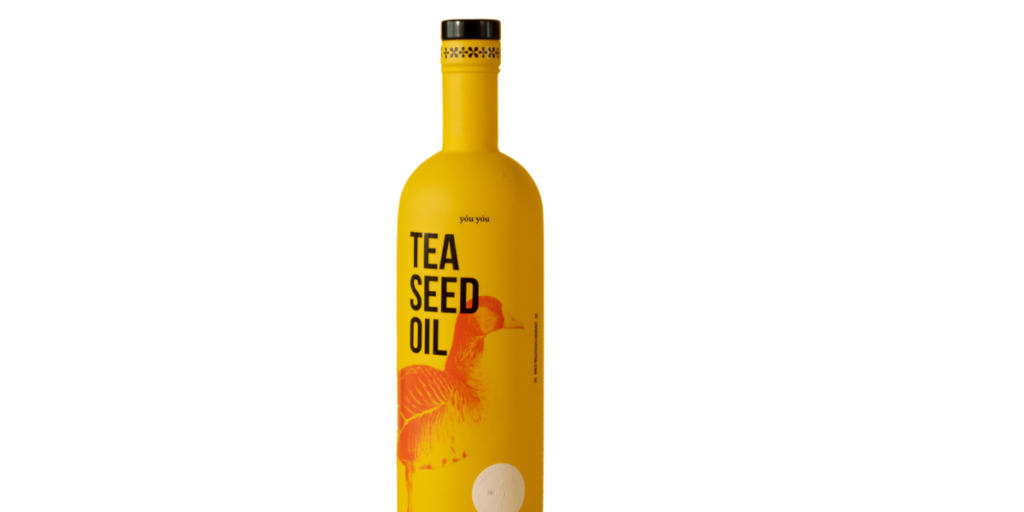 The Health And Culinary Benefits Of Tea Seed Oil - Andy The RD